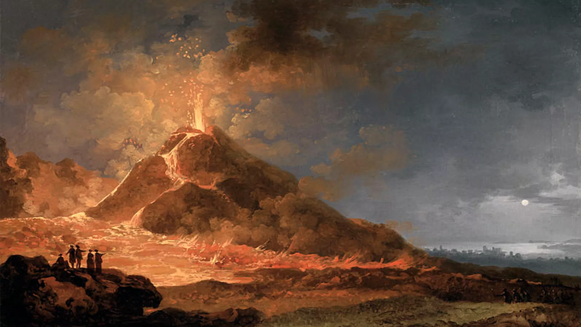 This Day in History: Eruption of Mt. Vesuvius in 1631 | NESDIS This Day in History: Eruption of Mt. Vesuvius in 1631 | NESDIS